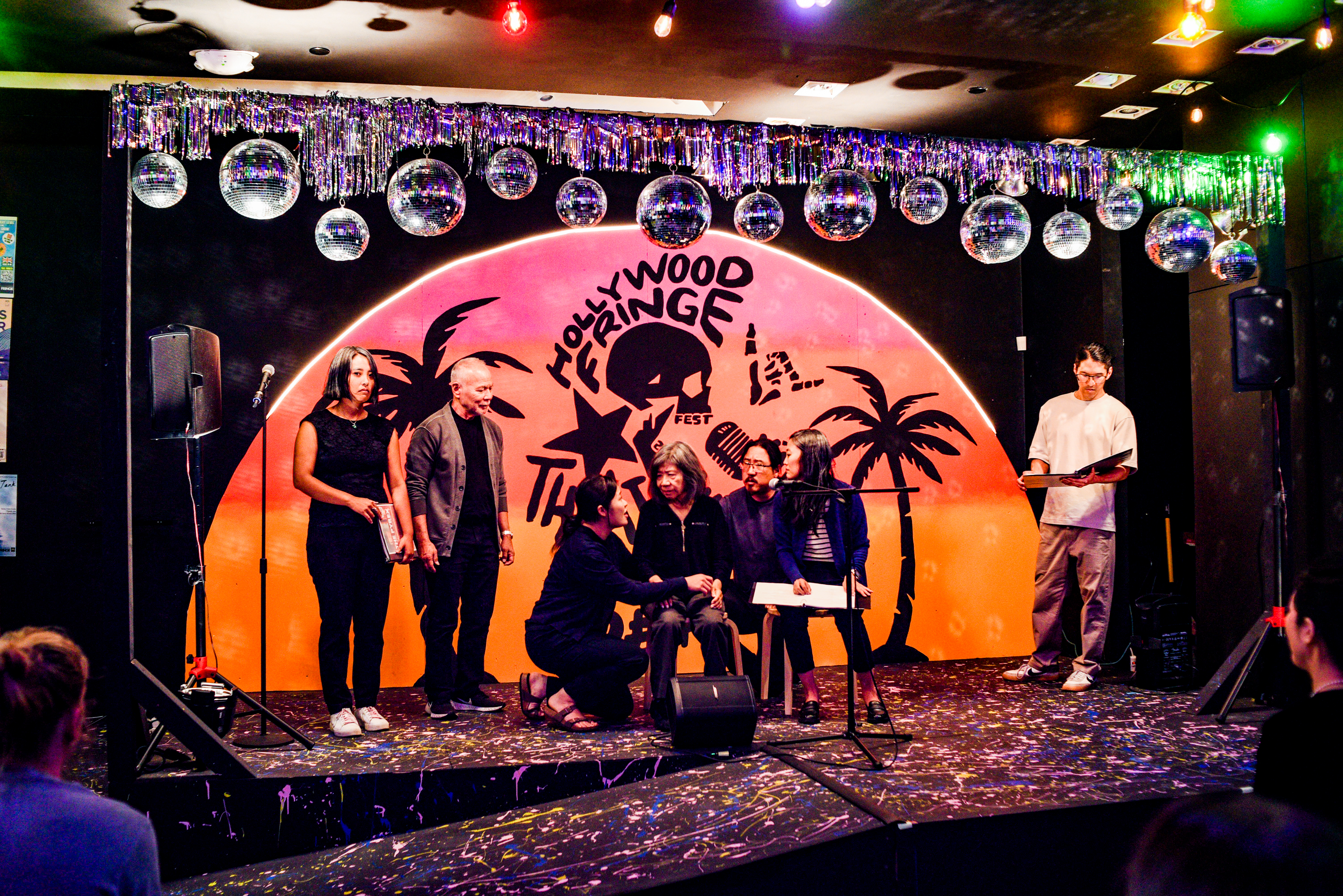 VENUE RESOURCES – Hollywood Fringe Support